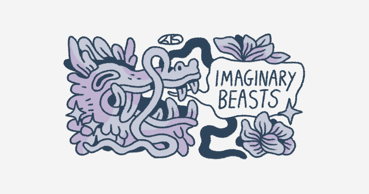 imaginary beasts *-* imaginarybeasts